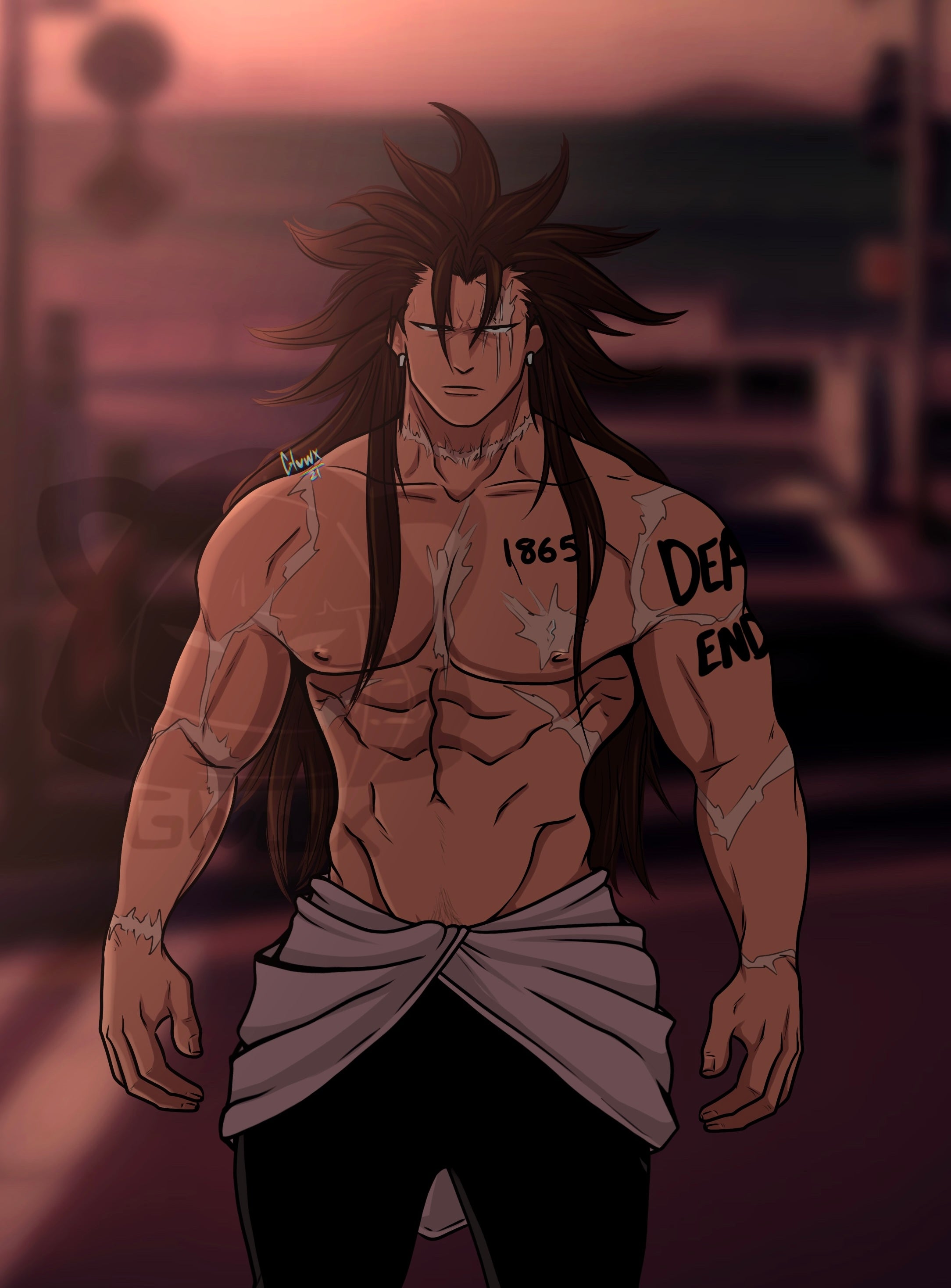 Victor Undead Unluck Glowx